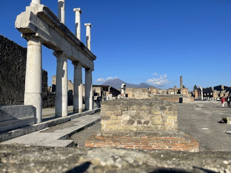 From Naples: Pompeii Guided Tour with Skip-the-Line Tickets - Who Will Love This Tour?