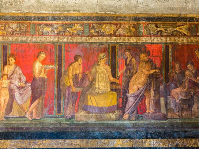 From Naples: Pompeii, Herculaneum, & Vesuvius Full-Day Tour - The Itinerary in Detail