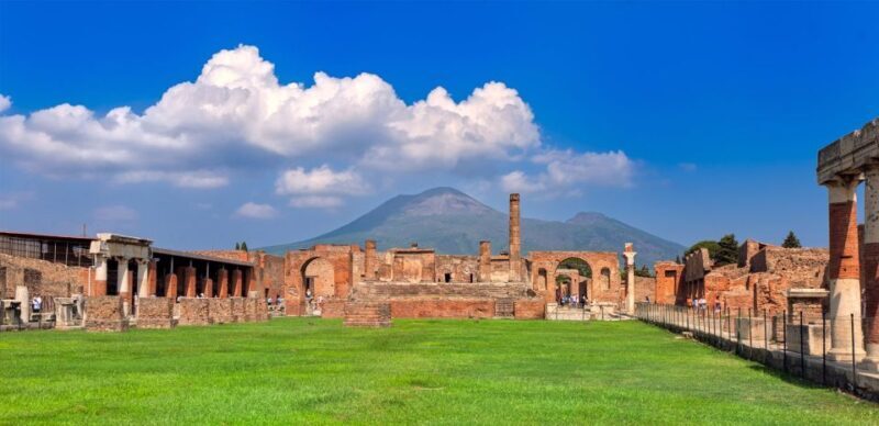 From Naples: Pompeii, Herculaneum, & Vesuvius Full-Day Tour - The Experience: Pros and Cons