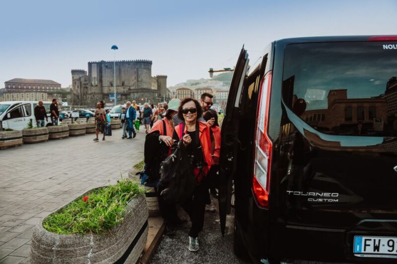From Naples: Pompeii & Herculaneum with Archaeologist Guide - Key Points