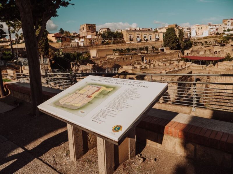 From Naples: Pompeii & Herculaneum with Archaeologist Guide - Who Will Love This Tour?