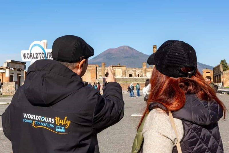 From Naples: Pompeii Private Tour with Transfer and Guide - Flexibility and Personal Touch
