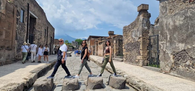 From Naples: Pompeii Private Tour with Transfer and Guide - What We Think Overall