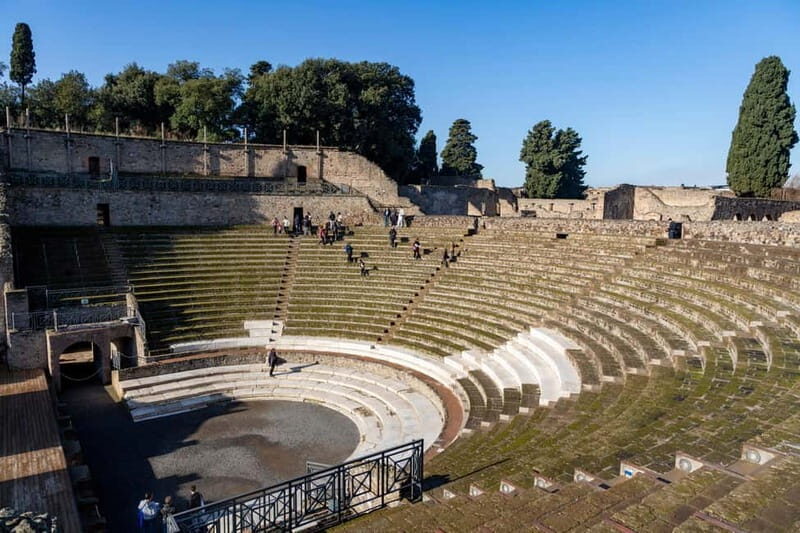 From Naples: Pompeii Private Tour with Transfer and Guide - Who Is This Tour Best For?
