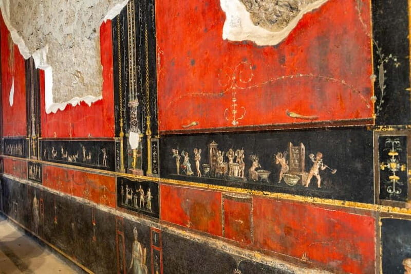 From Naples: Pompeii Private Tour with Transfer and Guide - Final Thoughts