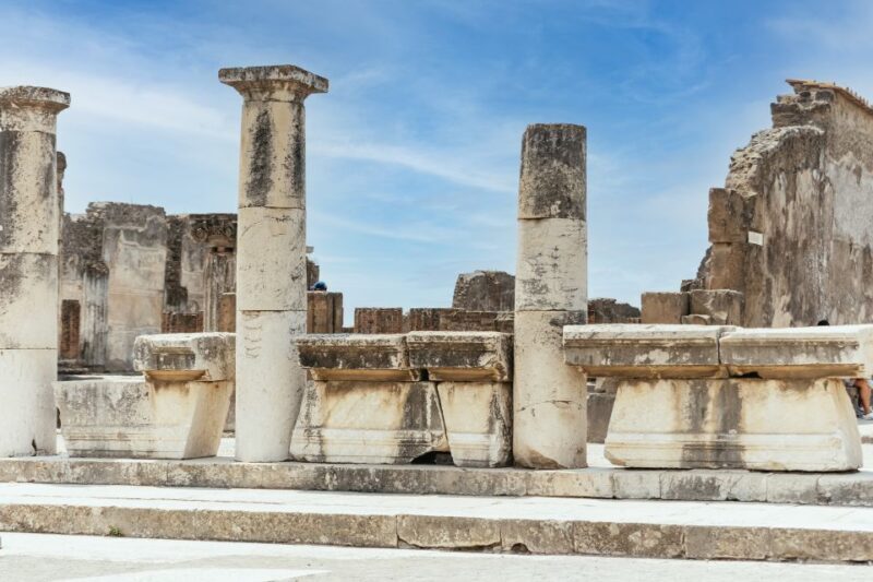 From Naples: Pompeii Ruins & Mount Vesuvius Day Tour - Practical Tips for Travelers