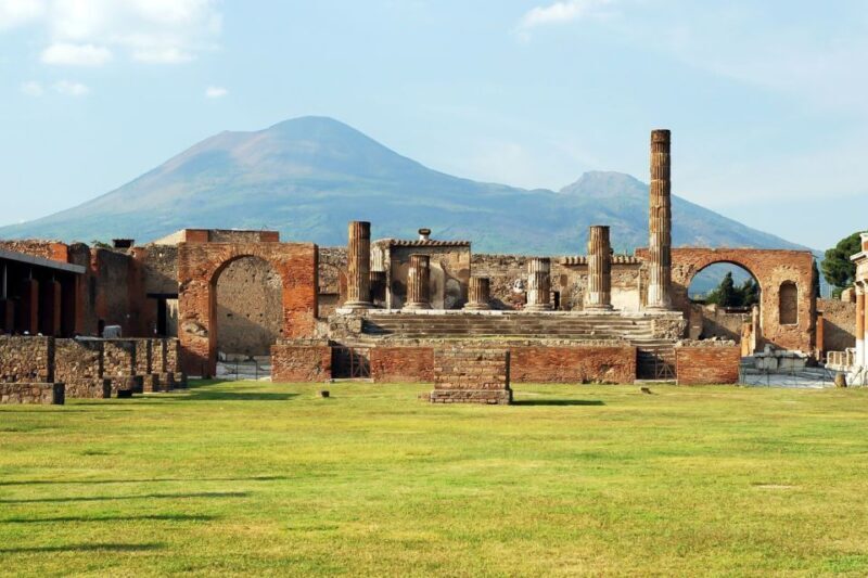 From Naples: Pompeii Skip-the-Line Entry Ticket and Tour - FAQ