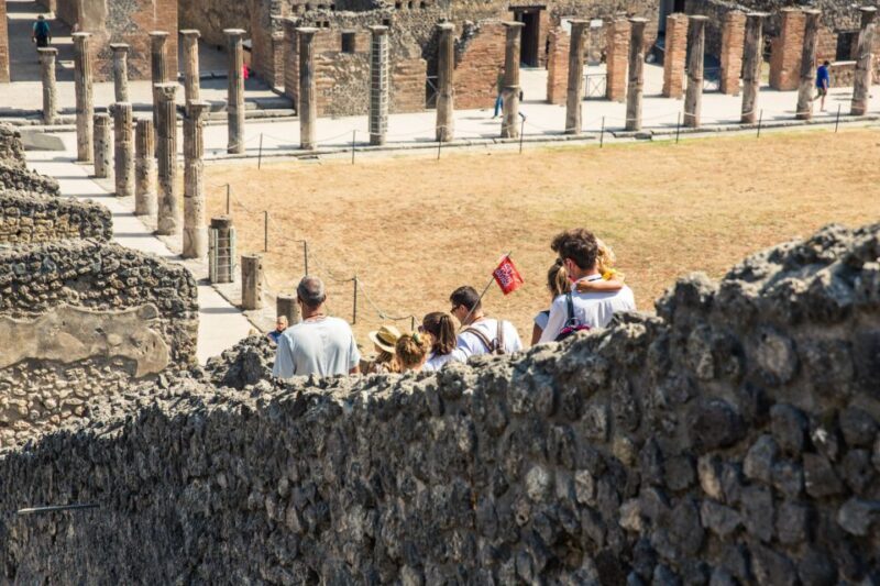 From Naples: Pompeii Skip-the-Line Guided Tour - Who Is This Tour For?