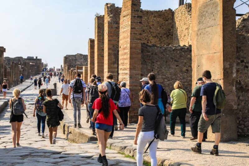 From Naples: Pompeii Skip-the-Line Guided Tour - The Value Proposition