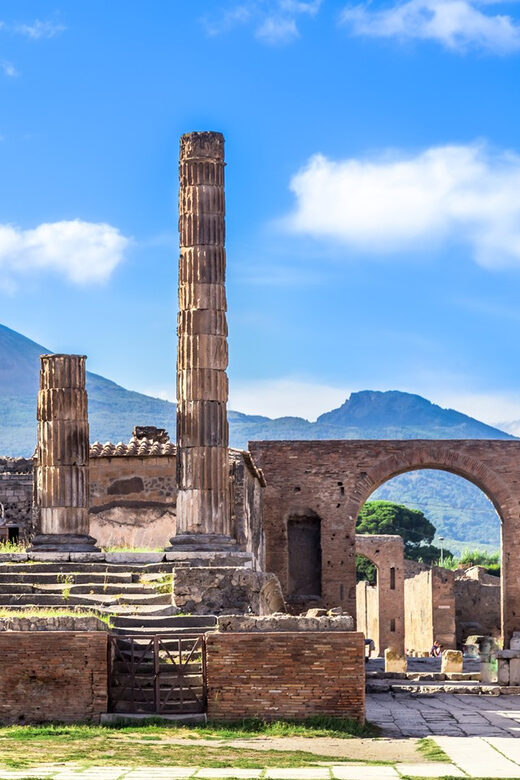 From Naples Port: Pompeii+ Amalfi Tour - Introduction: A Taste of Campania in One Day