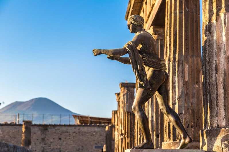 From Naples Port: Pompeii+ Amalfi Tour - What Makes This Tour Special?