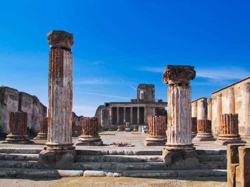 From Naples Port: Pompeii+ Amalfi Tour - Who Would Love This Tour?