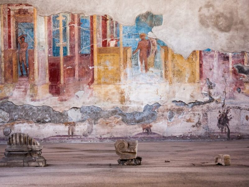 From Naples Port: Pompeii+ Amalfi Tour - The Sum Up: A Practical, Scenic, and Insightful Day