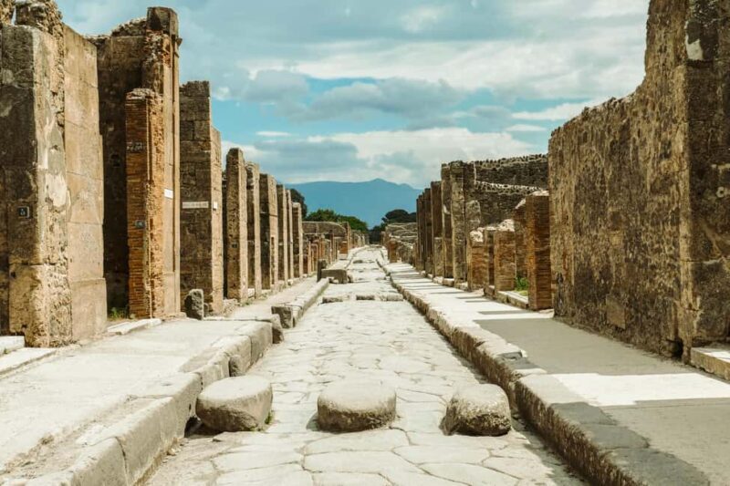 From Naples Port: Pompeii Guided Walking tour or Audioguide - A Practical, Authentic Day Trip from Naples to Pompeii