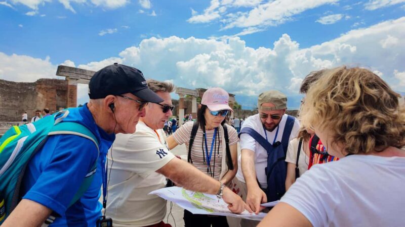 From Naples Port: Pompeii Guided Walking tour or Audioguide - Who Should Take This Tour?