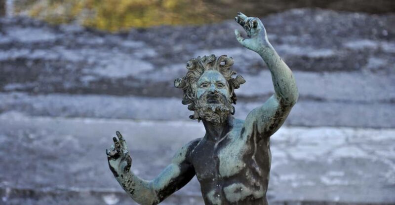 From Naples port_Private Tour of Pompeii and Sorrento - What’s Included and What’s Not