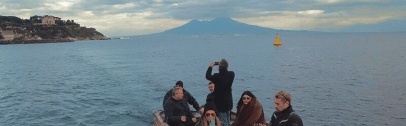From Naples: Posillipo Coast Boat Tour - Key Points