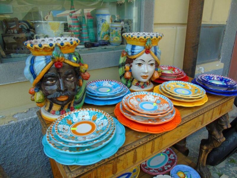 From Naples: Positano, Amalfi & Ravello-Luxury small group - Key Points
