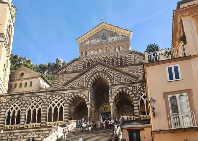 From Naples: Positano and Amalfi Guided Tour by Sea - Who This Tour Is Best For