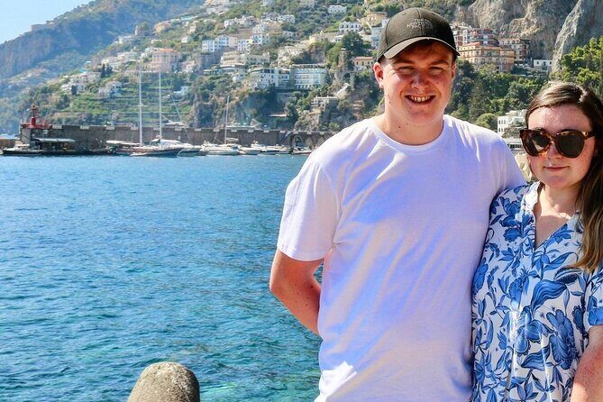 From NAPLES: private and luxury transfer to POSITANO - Key Points