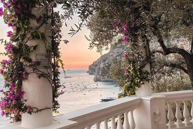 From NAPLES: private and luxury transfer to POSITANO - Who Is This Transfer Best For?