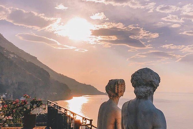 From NAPLES: private and luxury transfer to POSITANO - FAQs