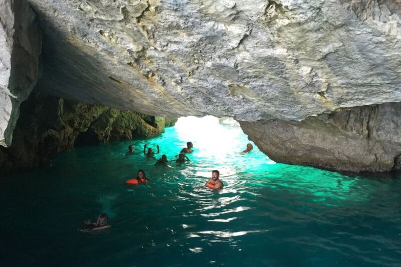 From Naples: Private Capri Boat Excursion - Who Should Consider This Tour?