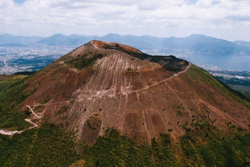 From Naples: Private Half-Day Tour of Mt. Vesuvius - Key Points