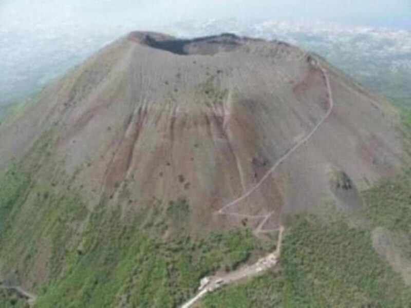 From Naples: Private Half-Day Tour of Mt. Vesuvius - Introduction: Why Consider This Tour