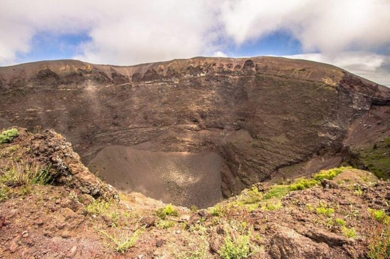 From Naples: Private Half-Day Tour of Mt. Vesuvius - FAQ: Your Practical Questions Answered