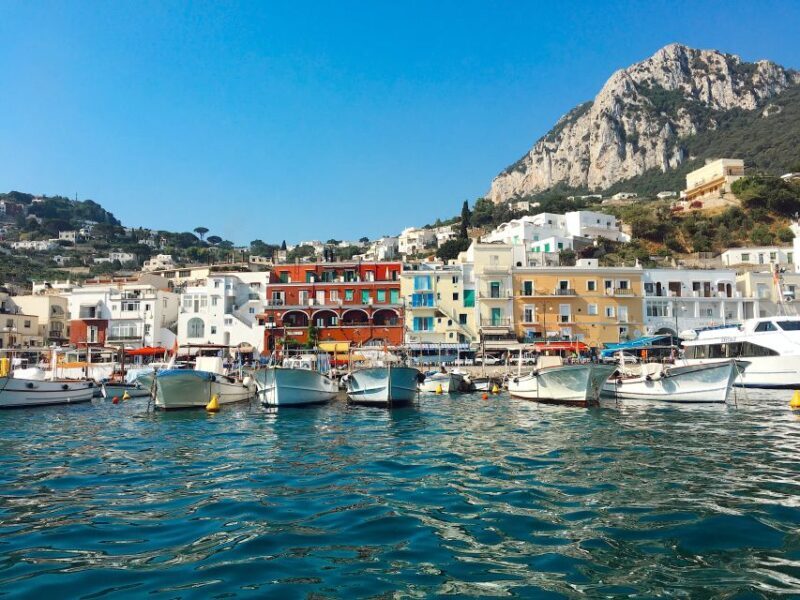 From Naples: Private Tour of Capri and Anacapri - Why Choose This Tour?
