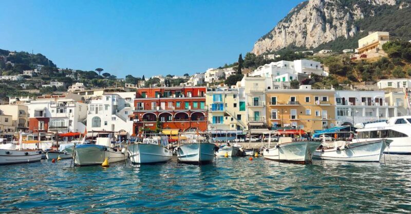 From Naples: Private Tour of Capri and Anacapri - The Sum Up