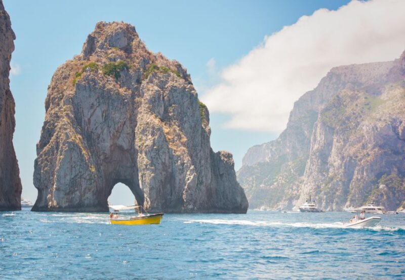 From Naples: Private Tour of Capri and Anacapri - FAQ