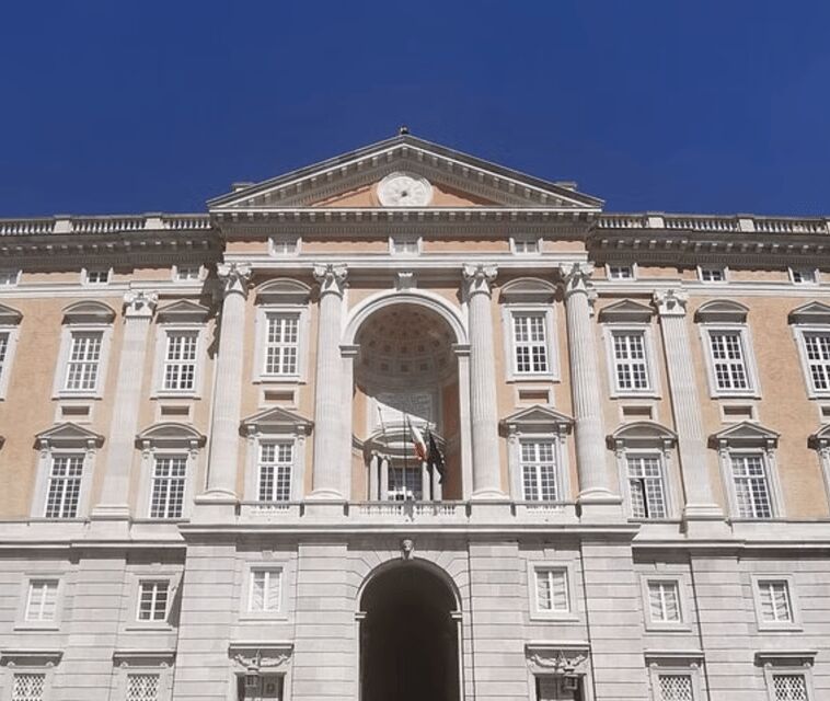 From Naples: Private Tour of Caserta Palace & Gardens - Key Points