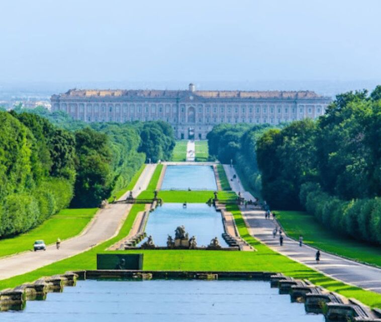 From Naples: Private Tour of Caserta Palace & Gardens - The Sum Up