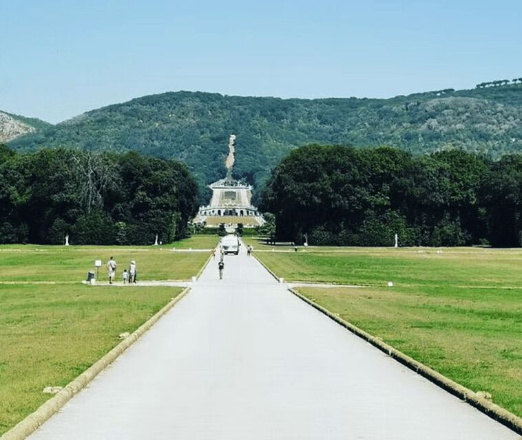 From Naples: Private Tour of Caserta Palace & Gardens - FAQ