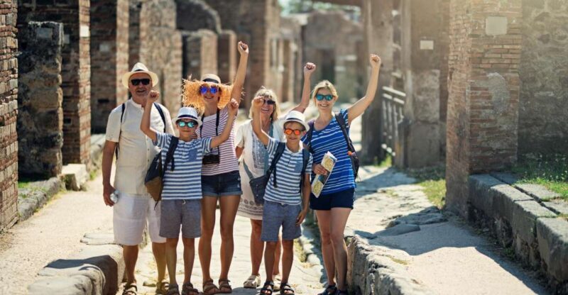 From Naples: Private tour of Pompei, Sorrento & Positano - FAQ