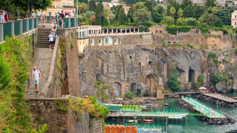 From Naples: Private Tour of Pompeii and Amalfi Coast - Authentic Experiences and Travel Tips