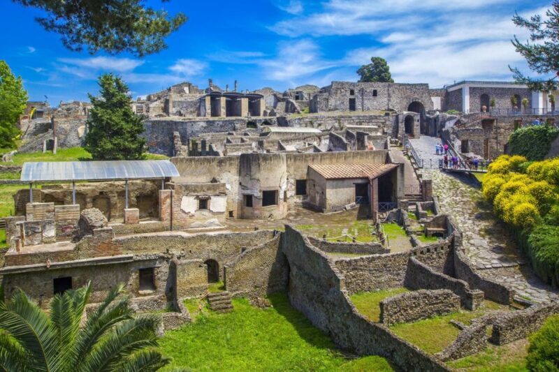 From Naples: Private Tour of Pompeii and Amalfi Coast - Who This Tour Is Perfect For