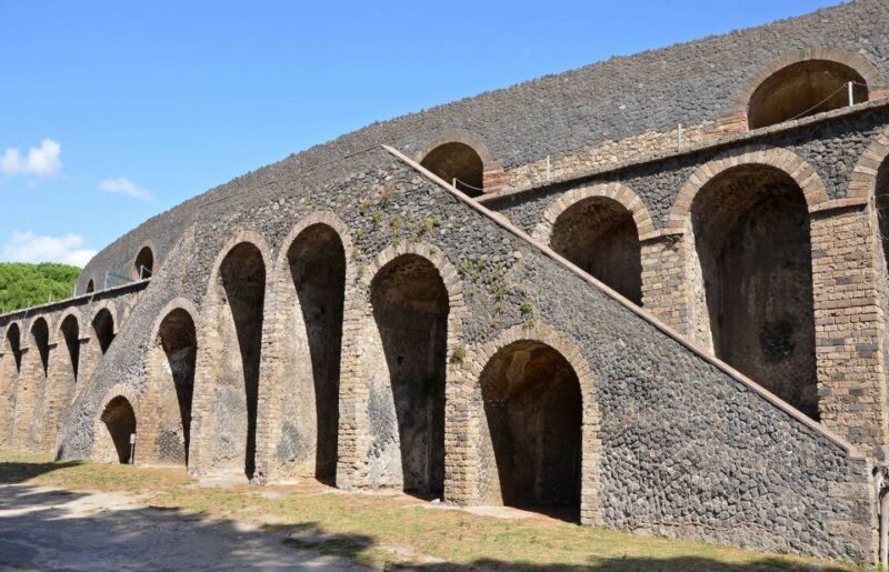 From Naples: Private Tour of Pompeii and Amalfi Coast - The Sum Up