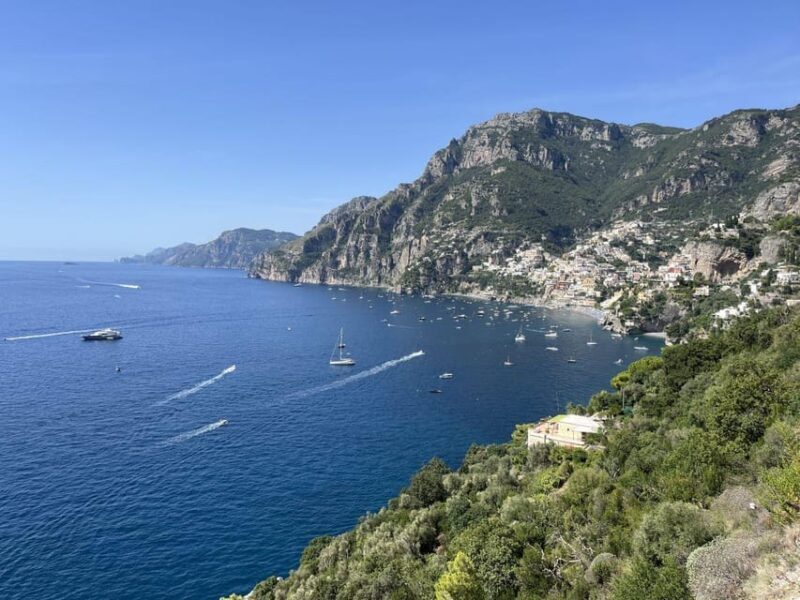 From Naples: Private Tour of Positano, Amalfi, and Ravello - An in-depth look at what this tour offers