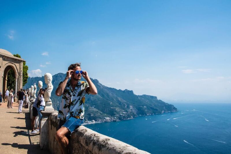 From Naples: Private Tour of Positano, Amalfi, and Ravello - The practicalities: what to expect