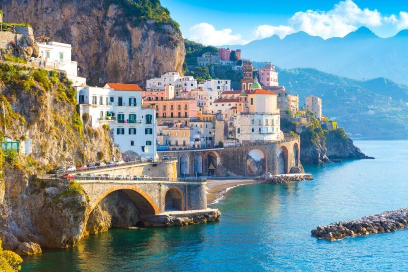 From Naples: Private Tour of the Amalfi Coast - Authentic Experience and Practical Details