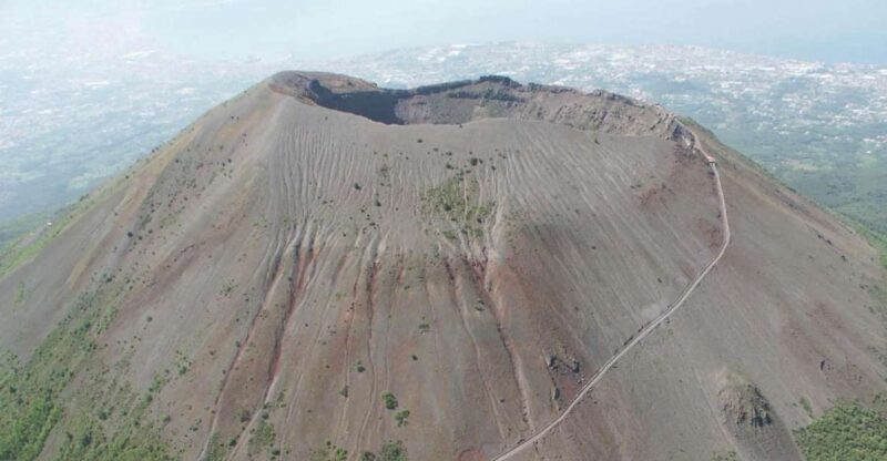 from Naples - Private Tour Pompeii, Vesuvius, and Sorrento - The Itinerary: What You Can Expect