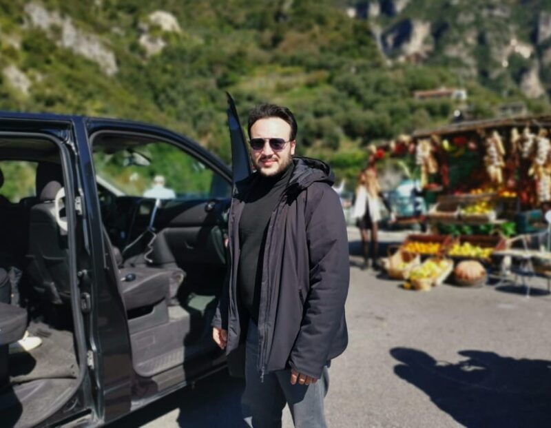 From Naples: Private Tour to Pompeii, Sorrento, and Positano - Key Points