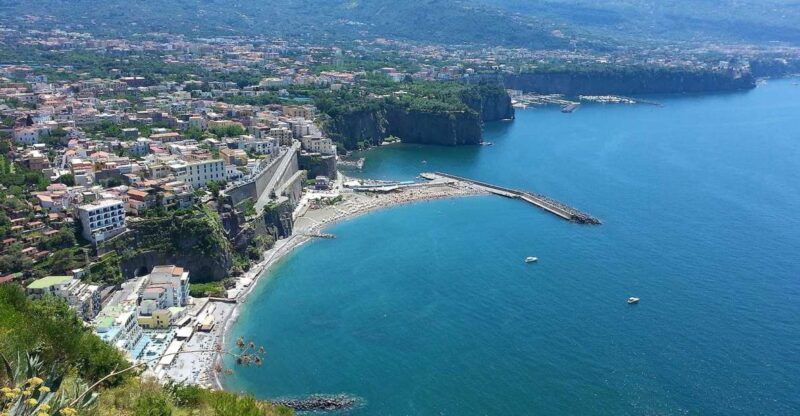 From Naples: Private Tour to Sorrento, Positano, and Amalfi - The Allure of the Amalfi Coast: What You Can Expect