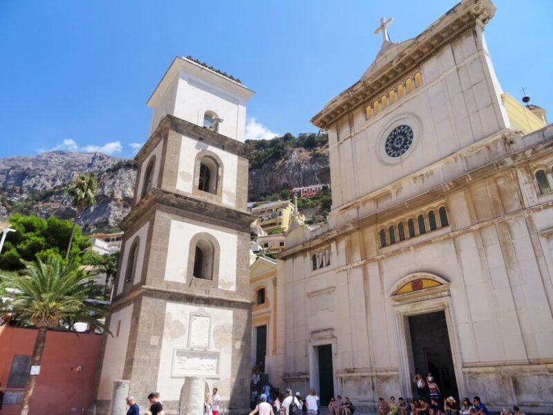 From Naples: Private Tour to Sorrento, Positano, and Amalfi - Final Thoughts