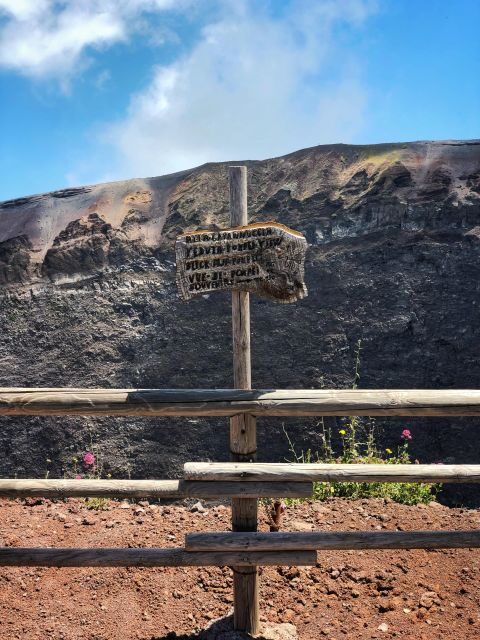 From Naples: Private tour Vesuvius, Herculaneum and Pompeii - The Experience in Detail