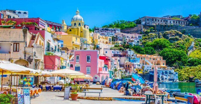 From Naples: Procida Island Day Trip with Lunch - The Sum Up