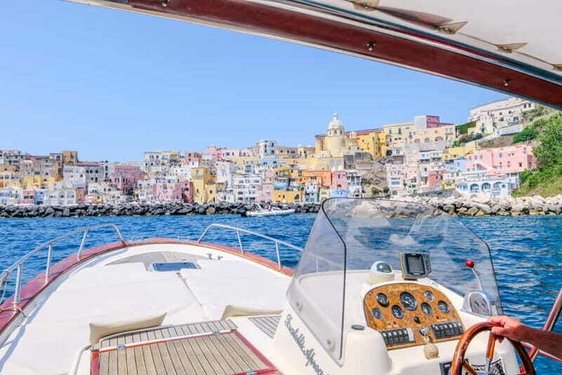 From Naples: Procida Transfer with Island Boat Tour - The Practical Breakdown of the Tour